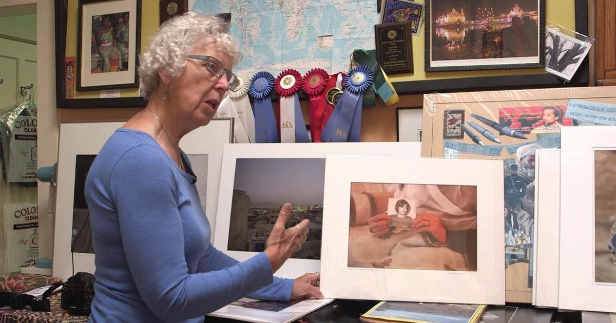 AHA! A House for Arts | Photographer Connie Frisbee Houde | Different ...