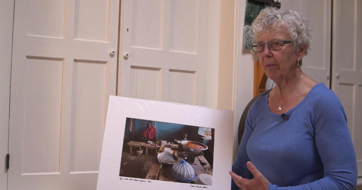 AHA! A House for Arts | Photographer Connie Frisbee Houde | Ghanian ...