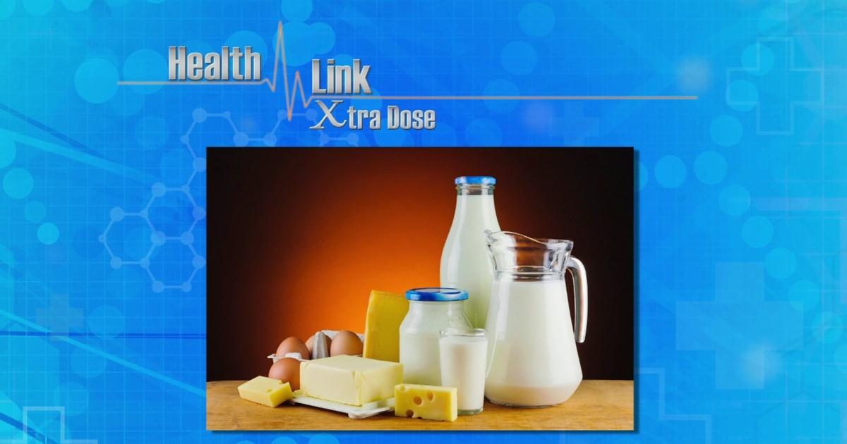 Health Link | Xtra Dose | Osteoporosis | PBS