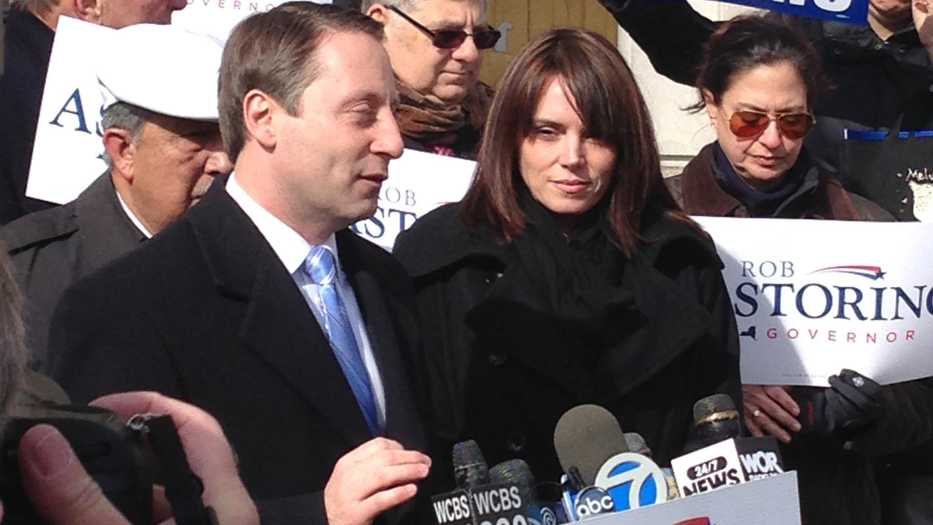 Astorino Begins Campaign For Governor New York Now Thirteen New