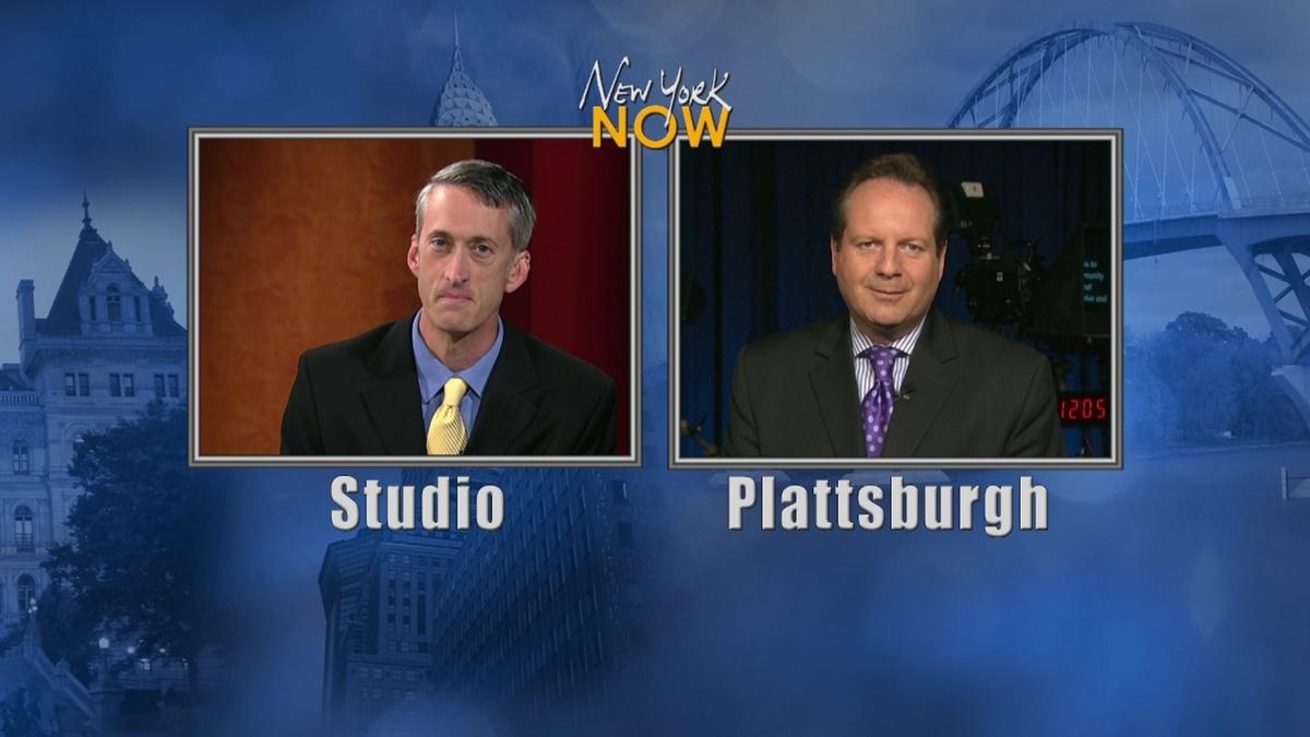Primary Day Discussion with Thom Hallock | New York NOW | THIRTEEN ...