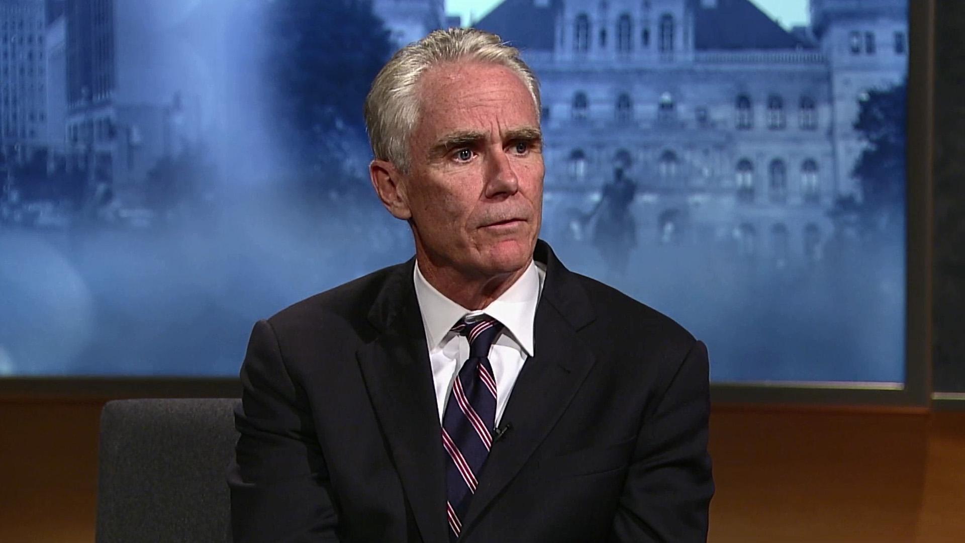 GOP Attorney General Nominee Cahill | New York NOW | THIRTEEN - New ...