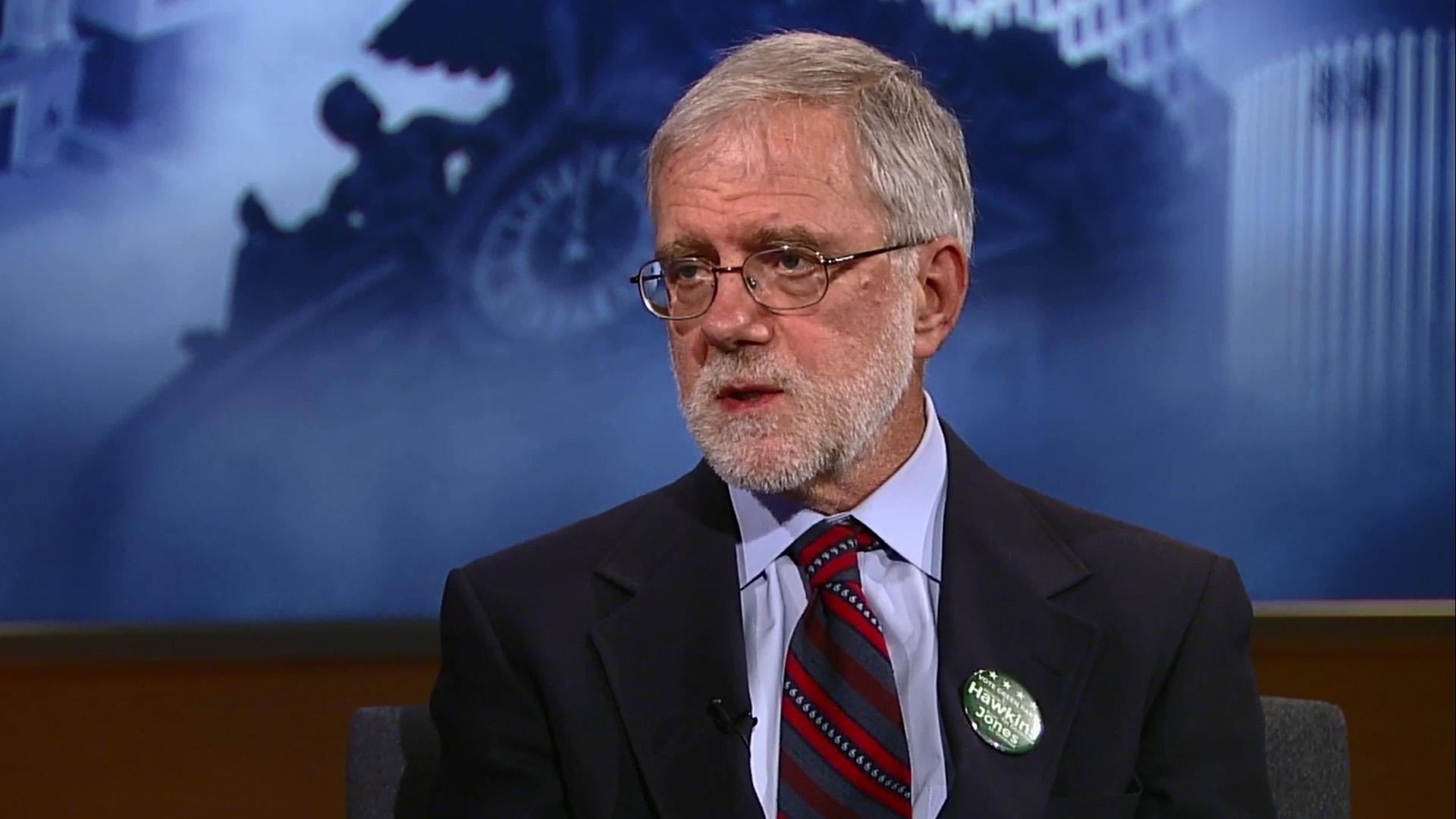 Green Party Nominee for Governor Howie Hawkins | New York NOW | WLIW