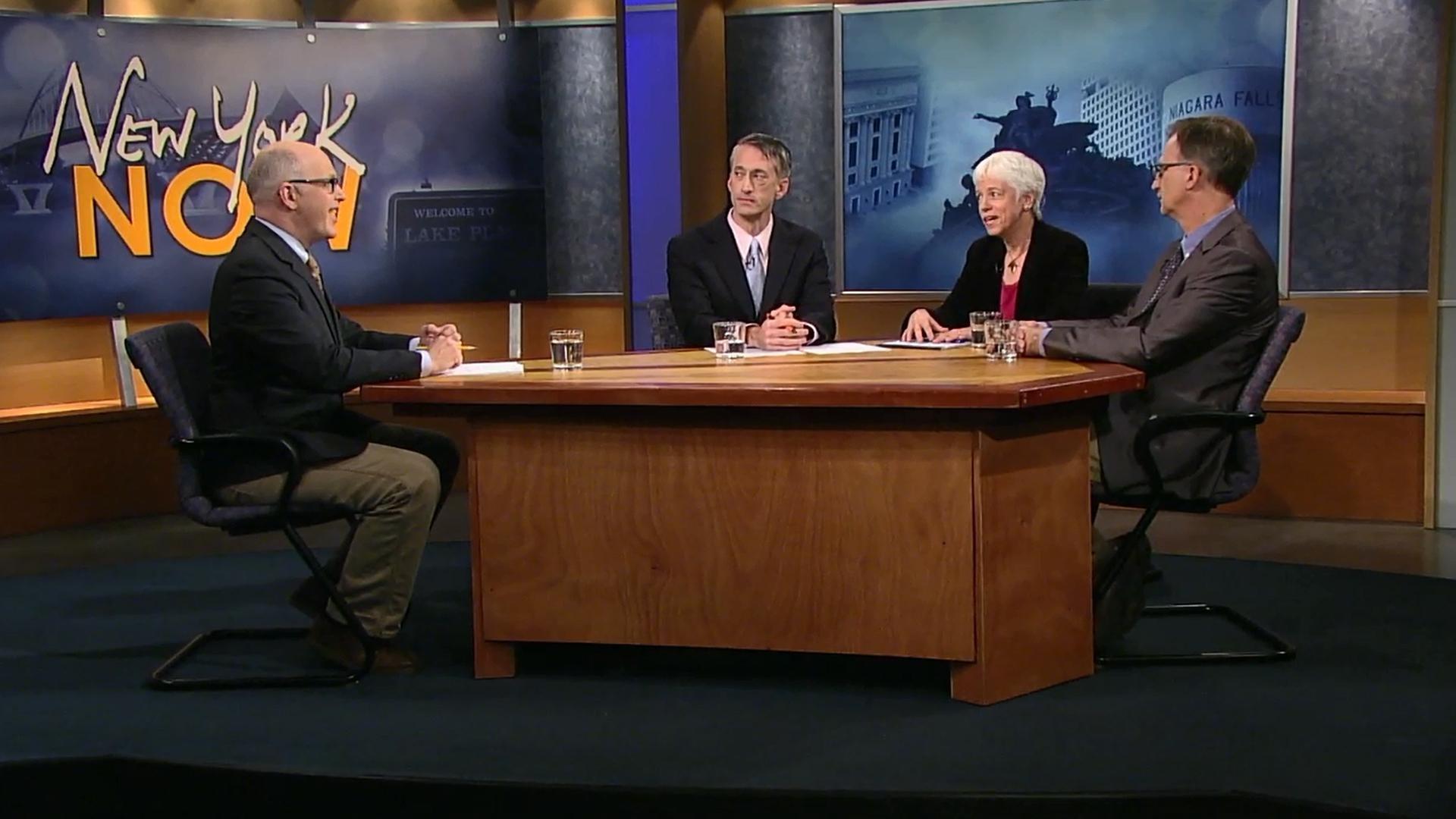 Election Day 2014 Recap and Analysis | New York NOW | THIRTEEN - New ...