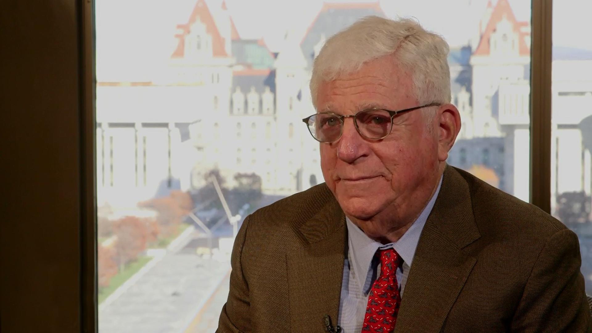 Ravitch On Detroit, NY Infrastructure | New York NOW | THIRTEEN - New ...