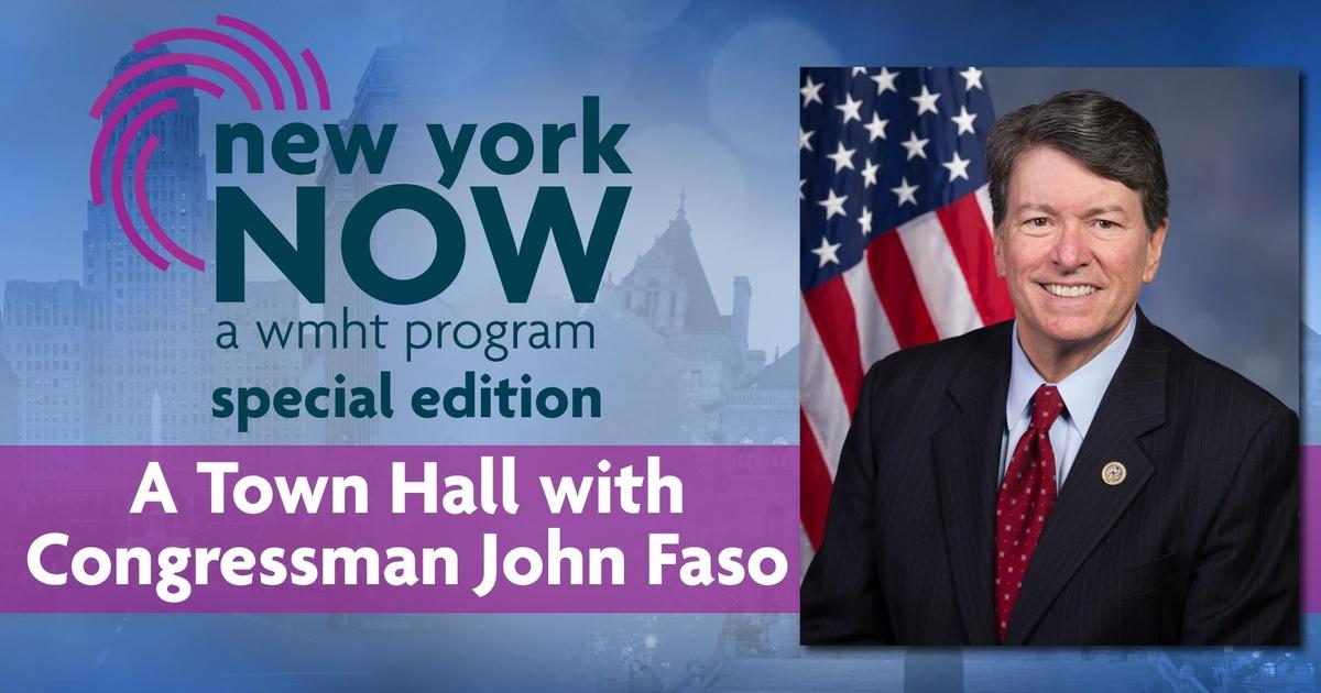New York NOW | Town Hall with Congressman John Faso | Promo | PBS