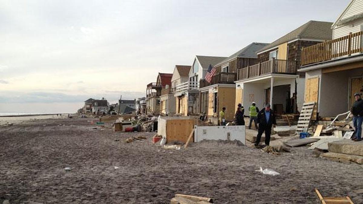 Rockaways Begin Healing After Sandy | New York NOW | THIRTEEN - New ...