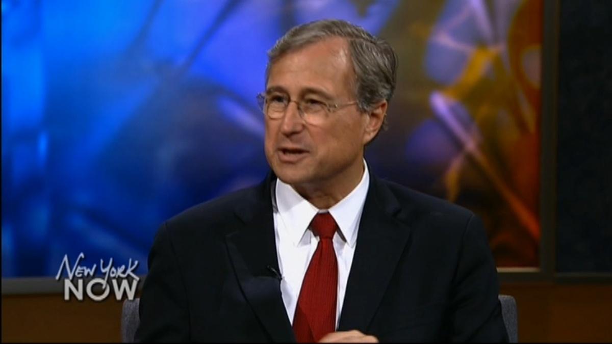 Ed Cox on Election 2014 | New York NOW | THIRTEEN - New York Public Media