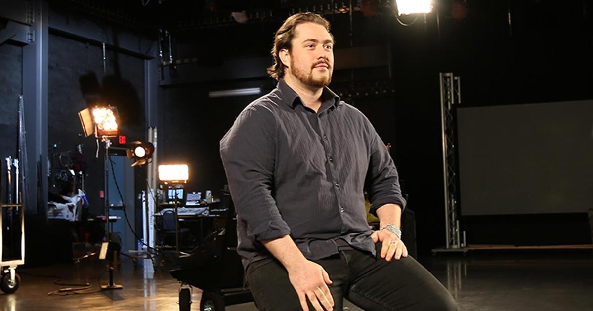 Extended Interview with Daniel Sparling | TvFilm | PBS