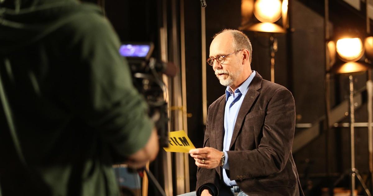 TvFilm | Extended Interview with David Bunce | PBS