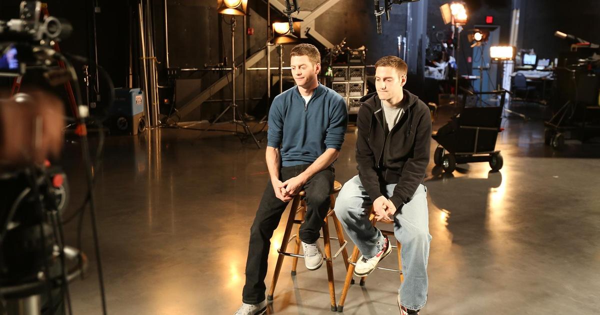 TvFilm | Extended Interview with Zach and Frank Appio | PBS