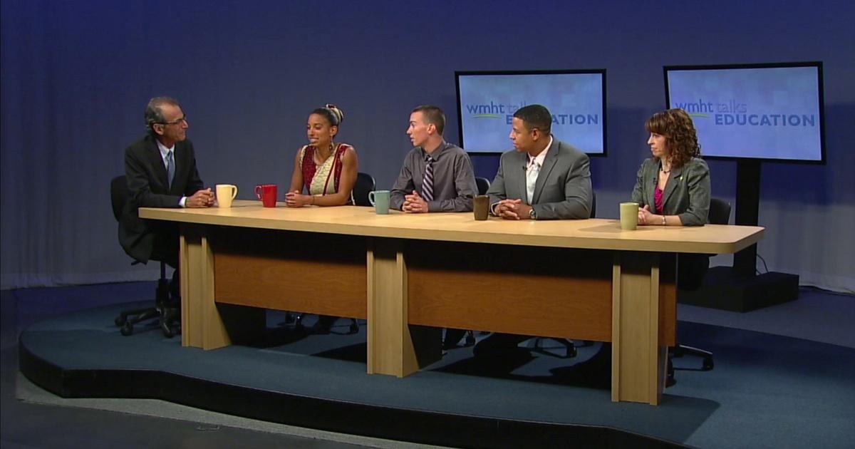 WMHT Talks Education Panel | Education and Community | PBS