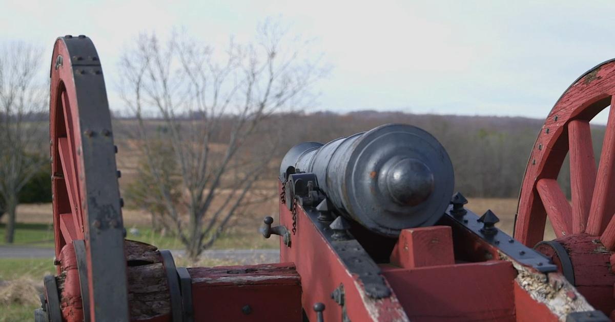 Path Through History | Military Heritage | Revolutionary War | PBS