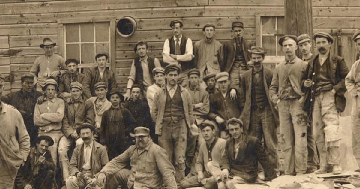 Path Through History | Peopling of New York | Slate Valley | PBS