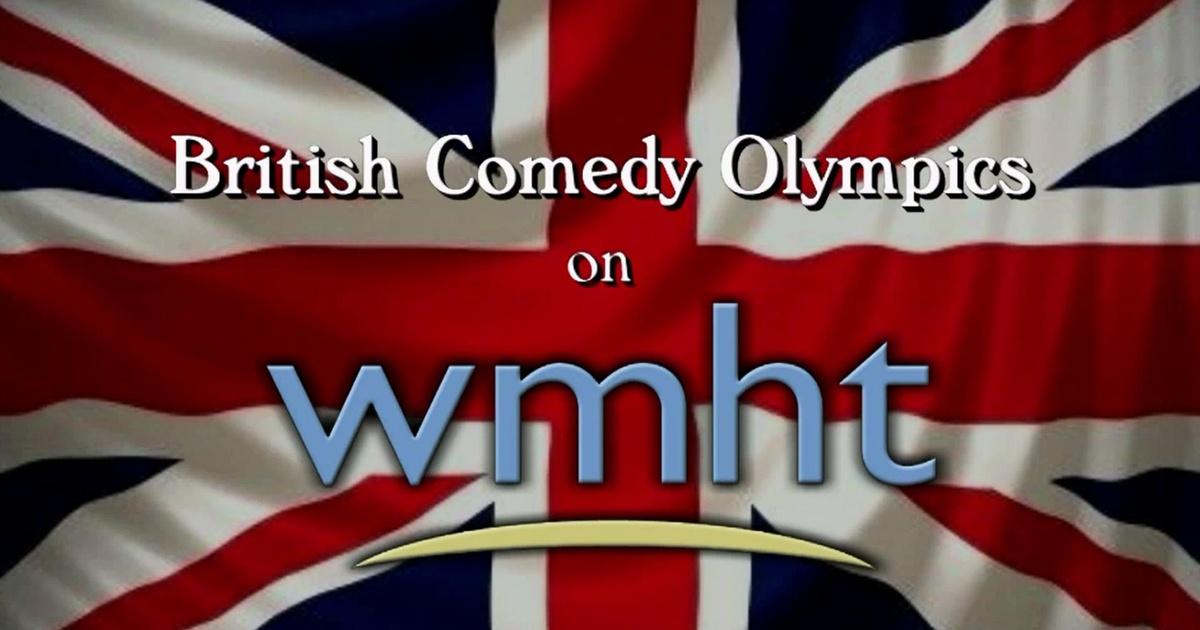 WMHT Specials | 2014 British Comedy Olympics | PBS