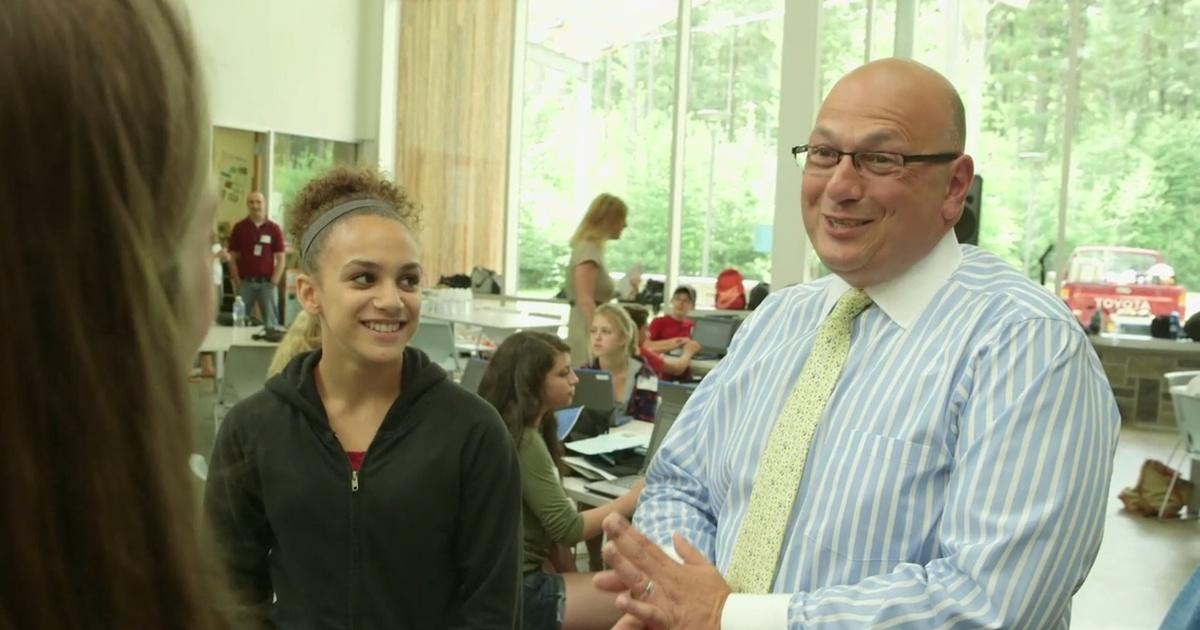 Education and Community | Dr. Joseph P. Dragone, American Graduate ...