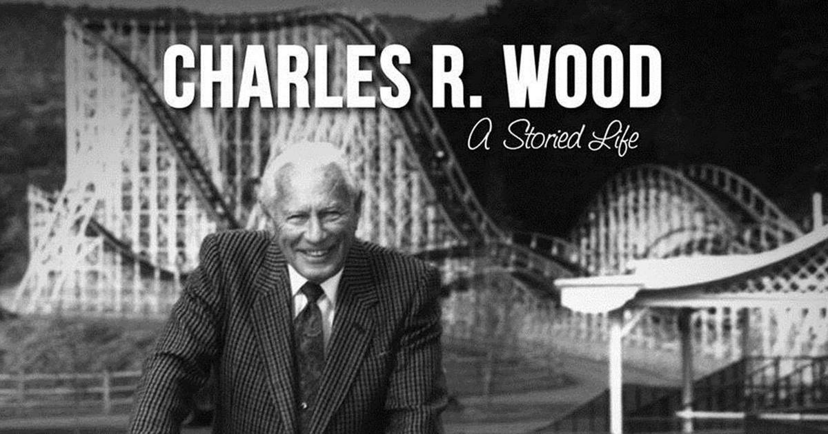 WMHT Specials | Charles R. Wood: A Storied Life | PBS