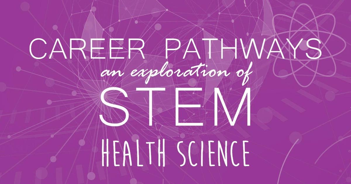 WMHT Specials | Health Sciences | Career Pathways: An Exploration of ...