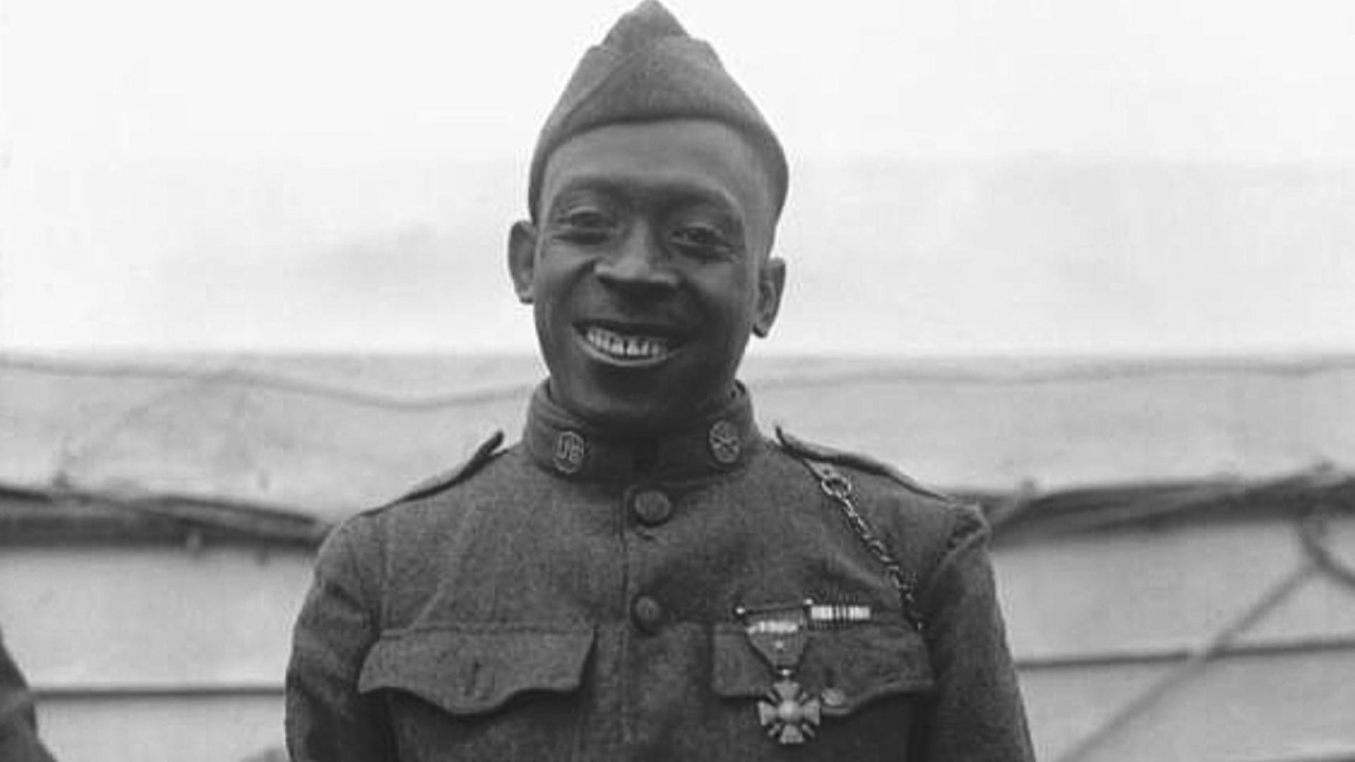 WMHT | Henry Johnson: A Tale of Courage