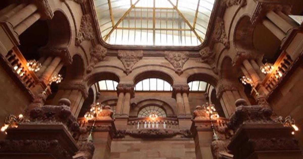 WMHT Specials | Rediscovering the Light: Restoring New York’s Capitol | PBS