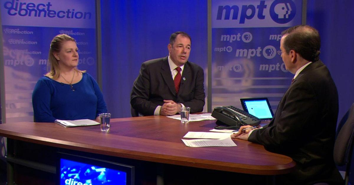 Direct Connection | Monday, March 23, 2015 | PBS