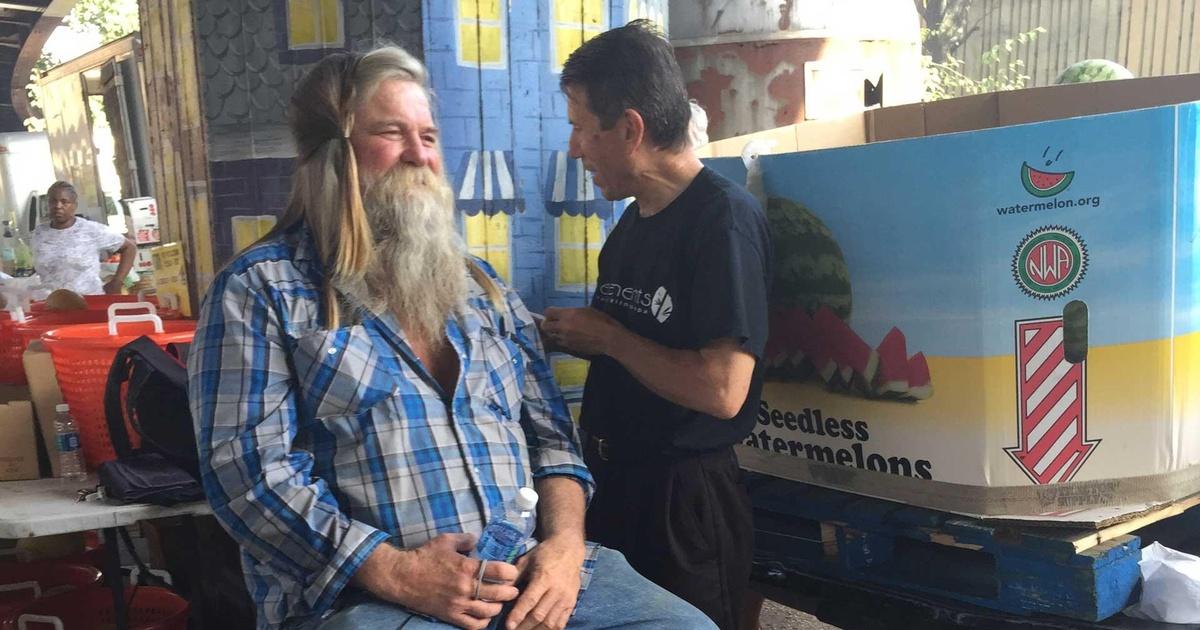 Maryland Farm & Harvest | A Farmer's Helping Haircut | PBS