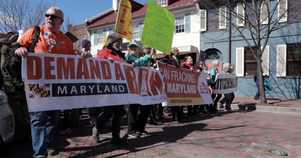 MPT Digital Studios | The Dig: Fracking and the Environment | PBS