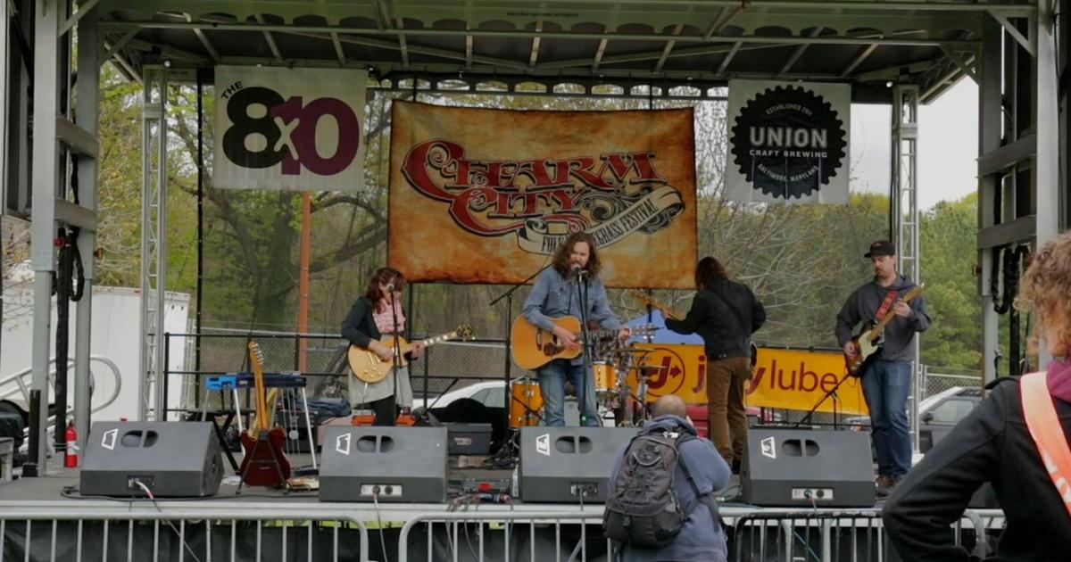 MPT Presents | Maryland Music | PBS