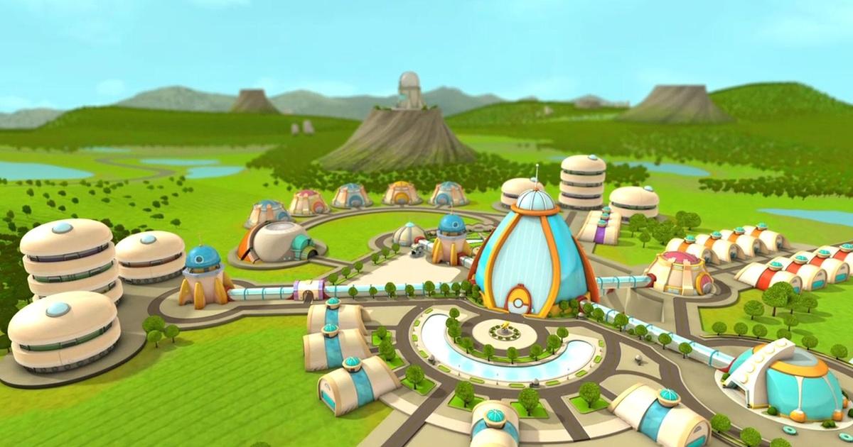 Space Racers: Careering Off Course | MPT Presents | PBS