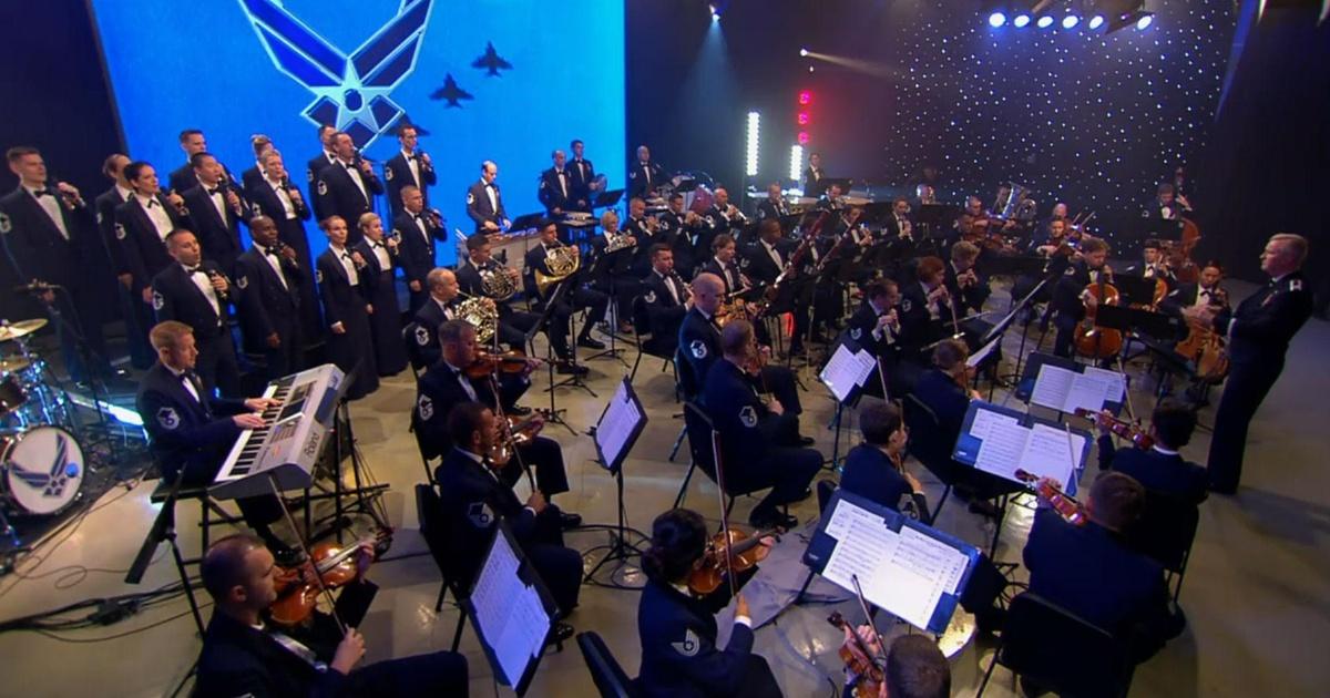 MPT Specials | America's Veterans: A Musical Tribute | PBS