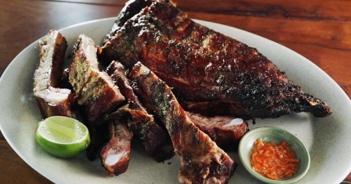 Steven Raichlen's Project Smoke | Ribs Rock the Smoker | Season 1 ...