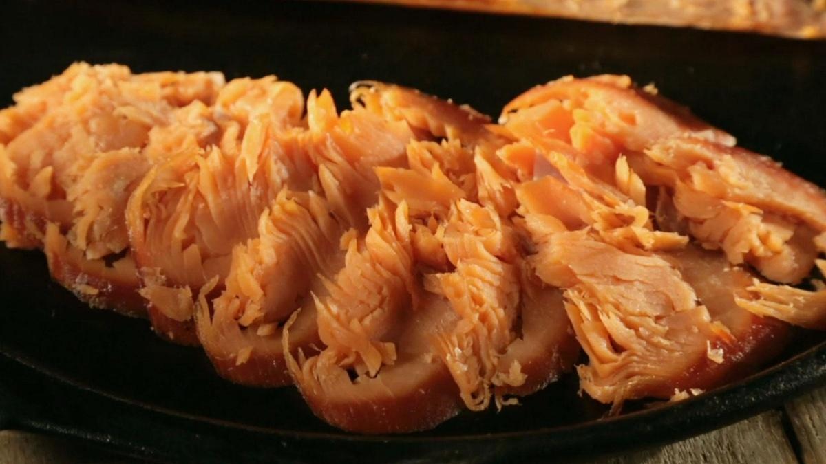 Seafood Gets Smoked | Steven Raichlen's Project Smoke | WLIW