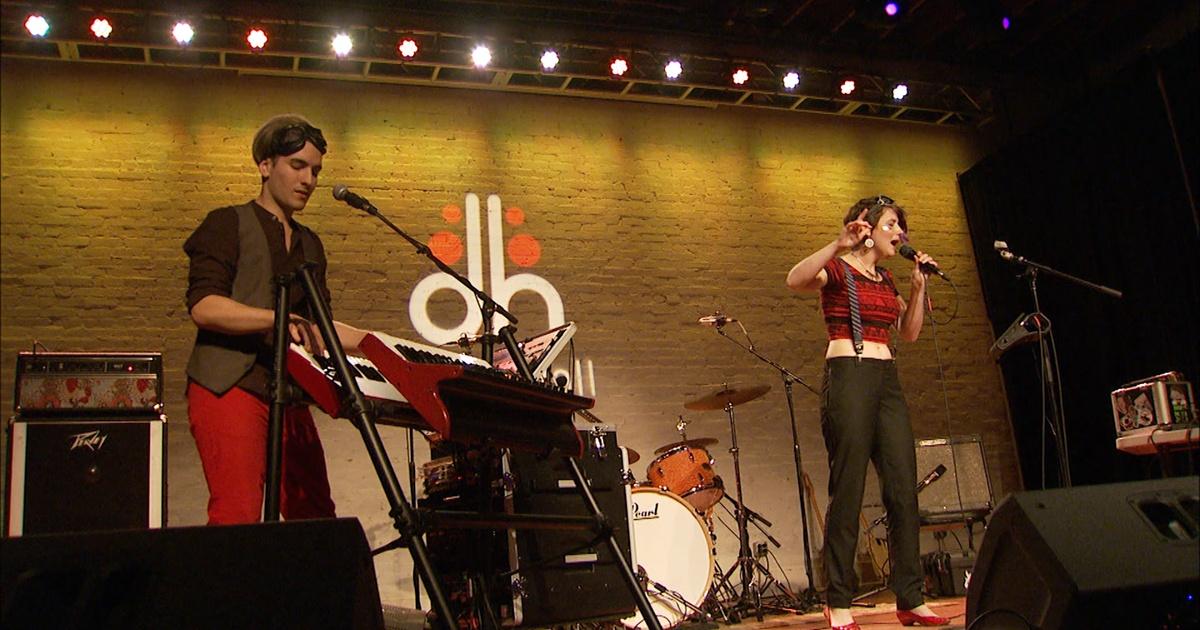 Amped & Wired | Lillie Lemon | Season 2 | Episode 205 | PBS