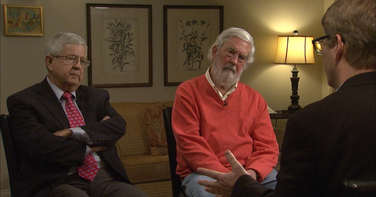 Conversations | Ed Meek & Curtis Wilkie | Season 15 | Episode 1509 | PBS