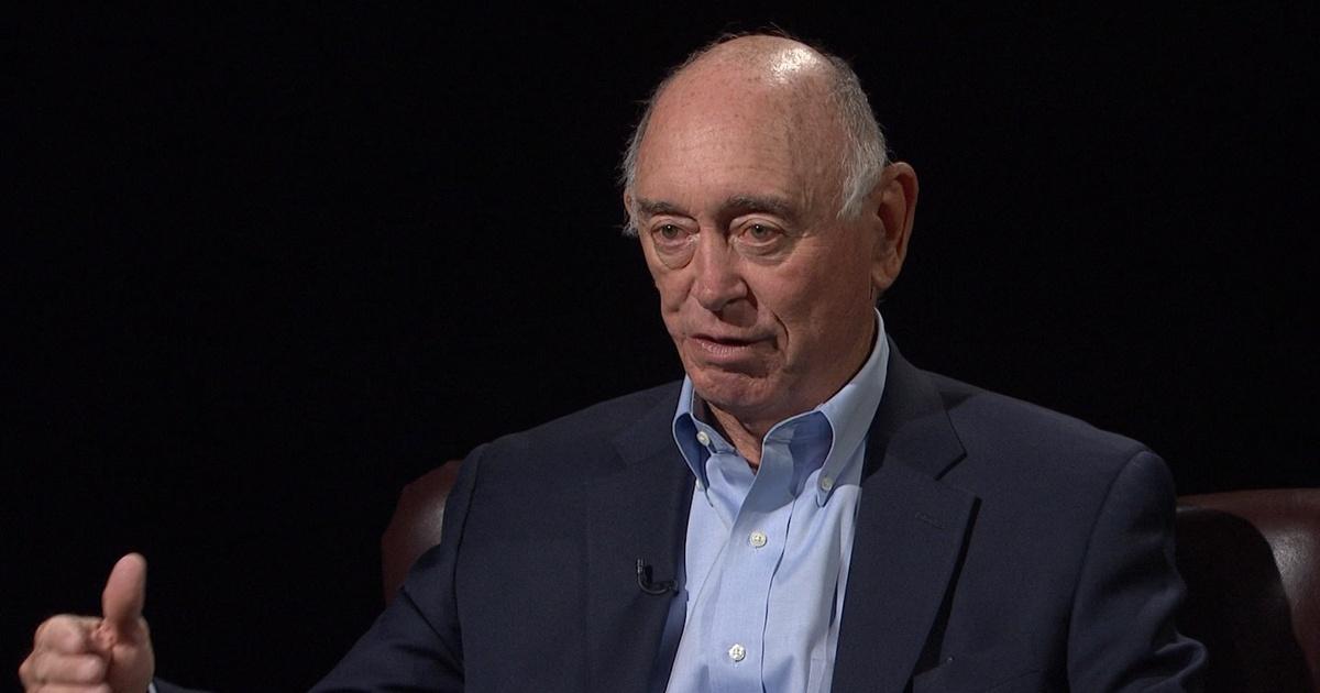 Conversations | Charles Overby | Season 15 | Episode 1521 | PBS