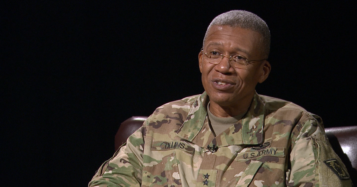 Conversations | Maj. Gen. Augustus Collins | Season 15 | Episode 1530 | mpb