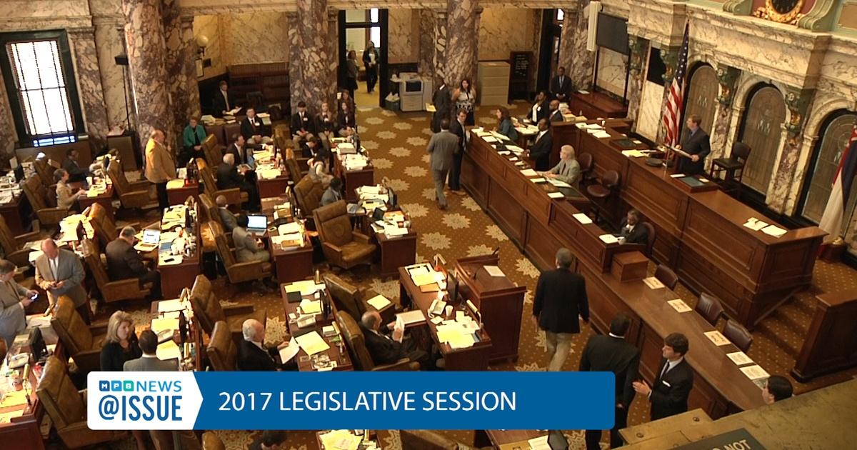@ISSUE | The 2017 Legislative Session Pt. 2 | PBS