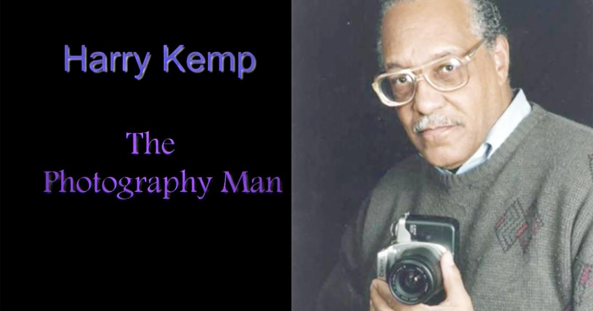 Harry Kemp: The Photography Man | WTIU PBS