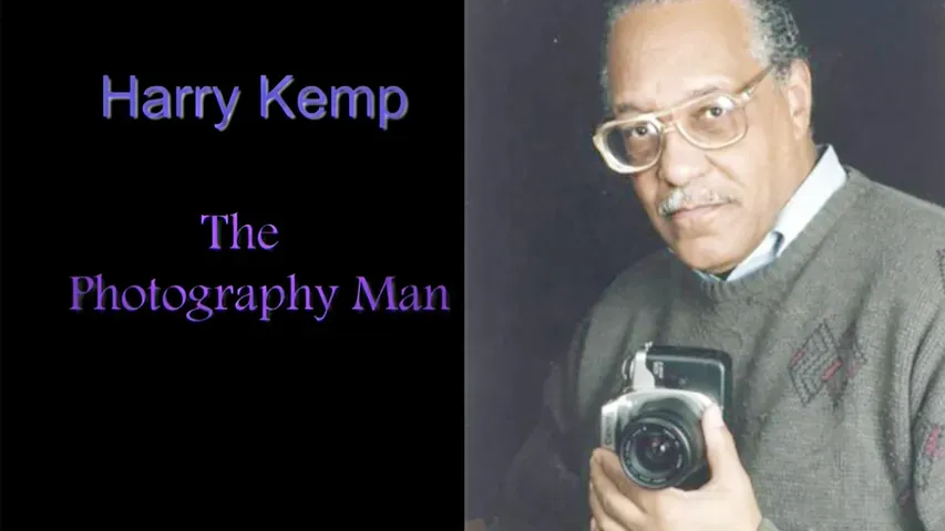 Harry Kemp: The Photography Man | PBS