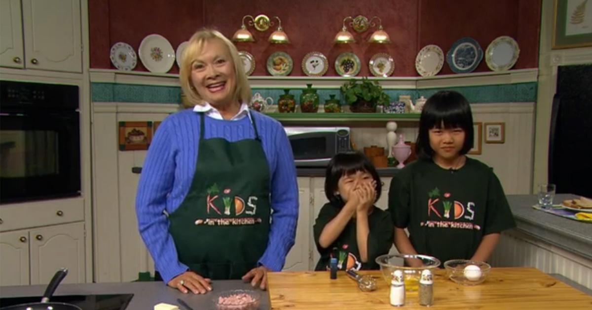 Kids in the Kitchen | PBS