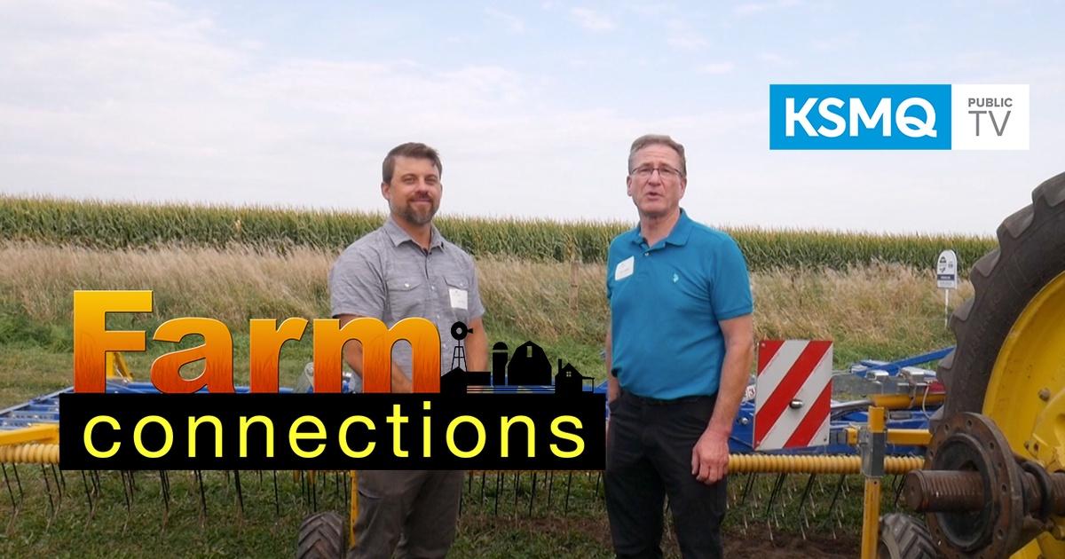 Farm Connections | Joe Lawler, Bryan Jennings, Cover Crops | Season 17 ...