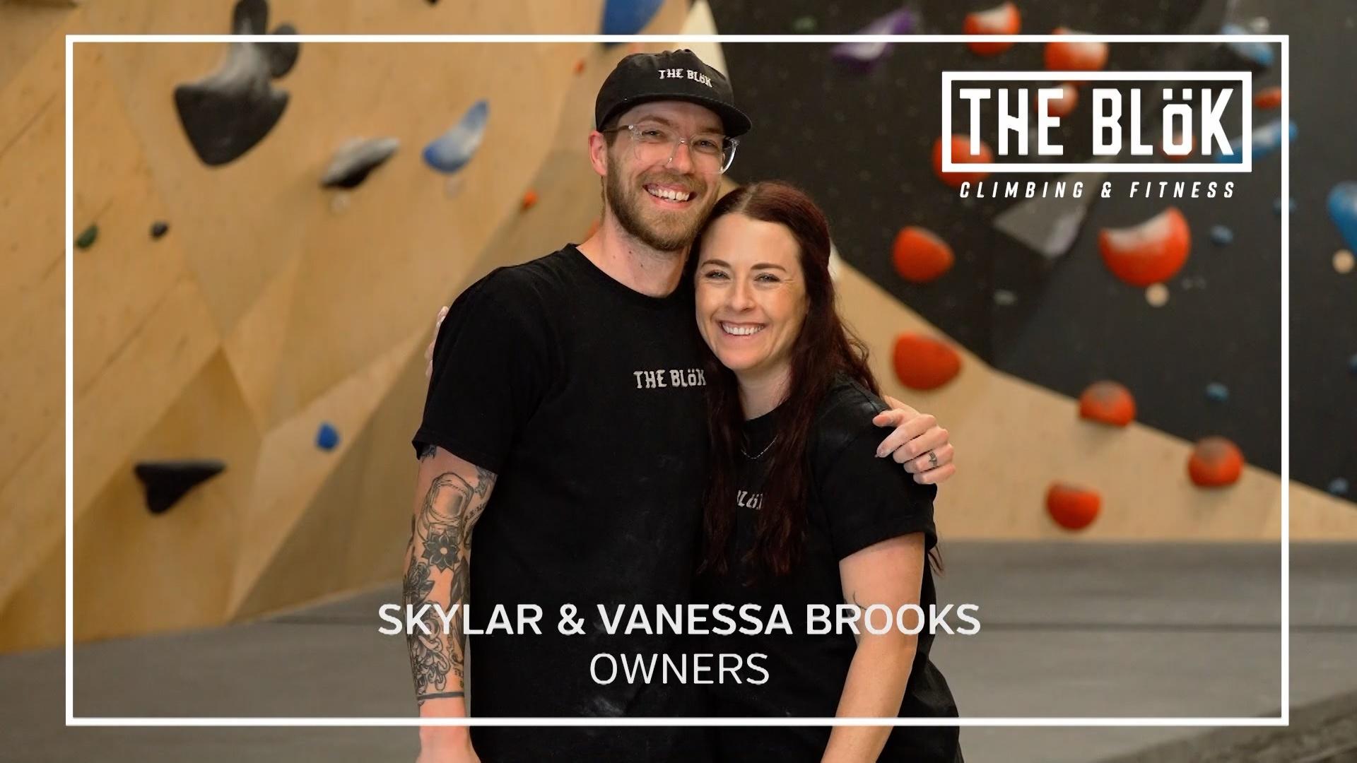 The Blok Climbing Co. / Fort Worth, Texas | Start Up | THIRTEEN - New ...