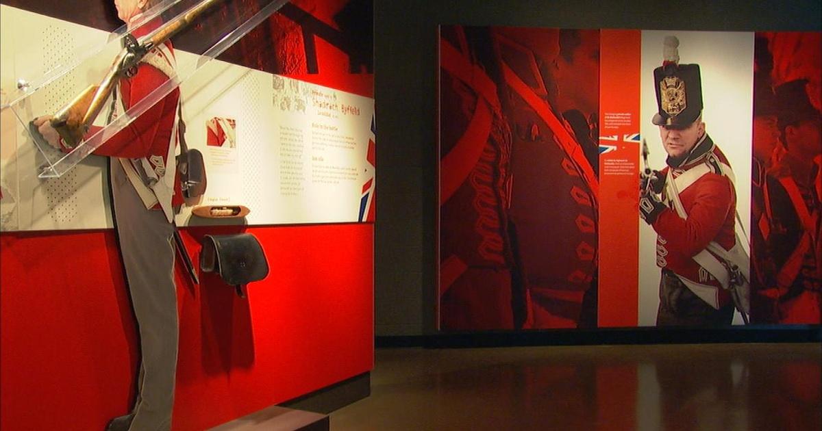 WNED PBS History | Fort Erie Museum and Visitor's Center | PBS
