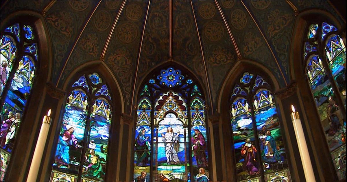 WNED PBS Documentaries | Buffalo's Houses of Worship | PBS