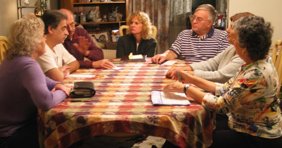 WNED PBS Health and Wellness | Life Journeys: Caregiver Support ...