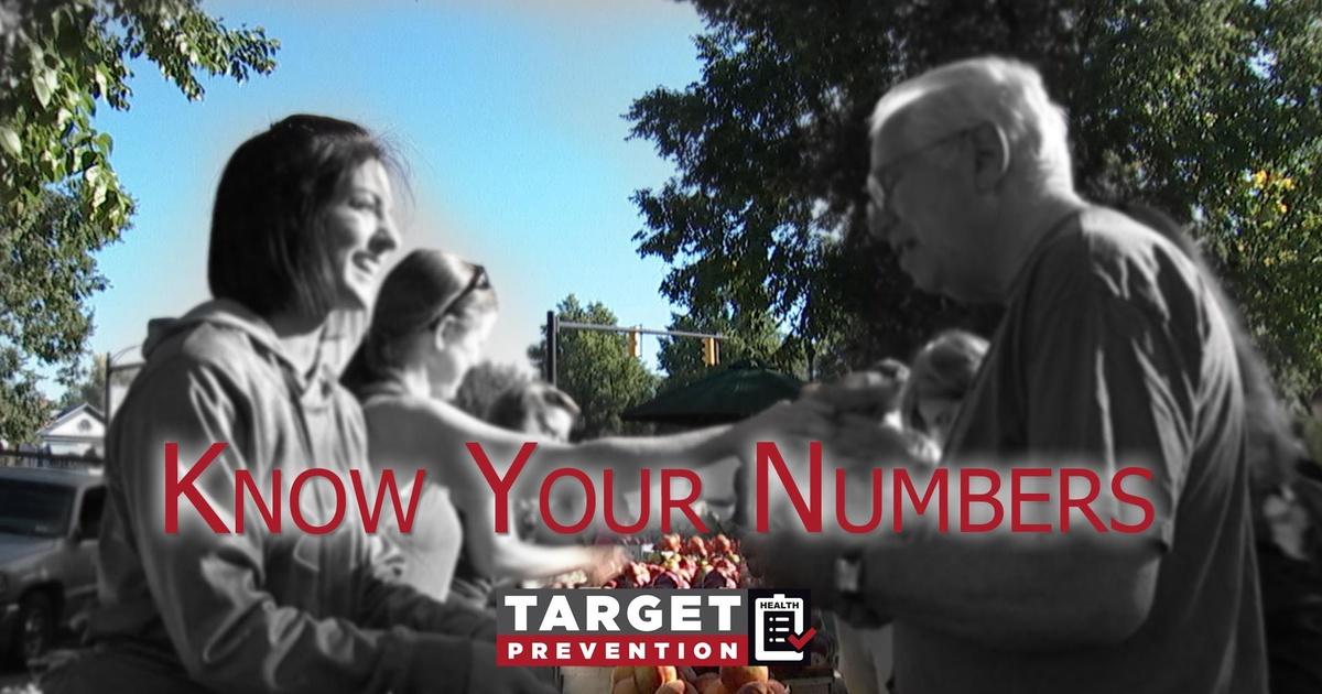 WNED PBS Health and Wellness | Dr. Sheriff "Know Your Numbers" | GBH