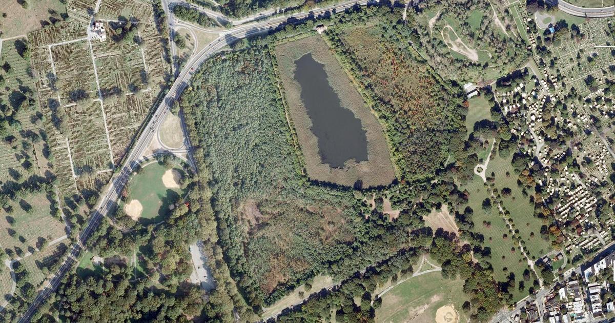 The City Concealed | Ridgewood Reservoir | PBS