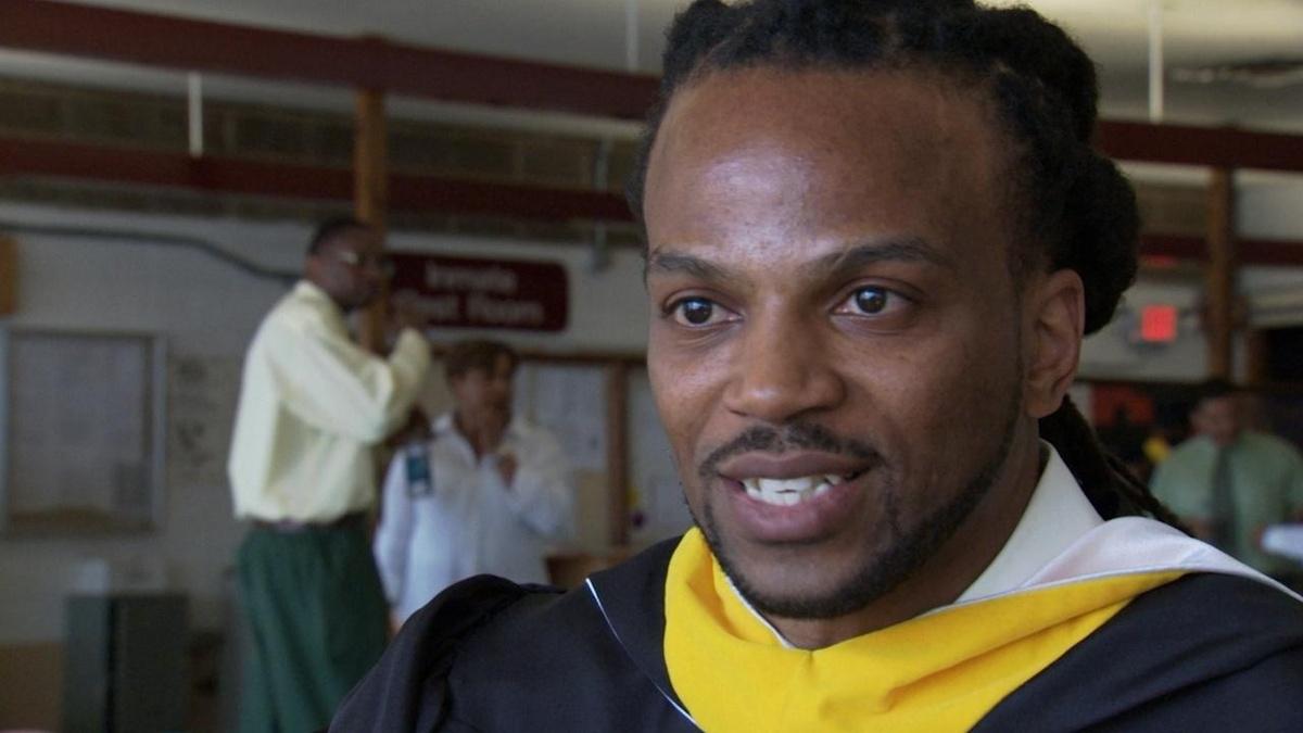 From Drug Dealer to College Graduate: A Second Chance | Dream On | NJ PBS
