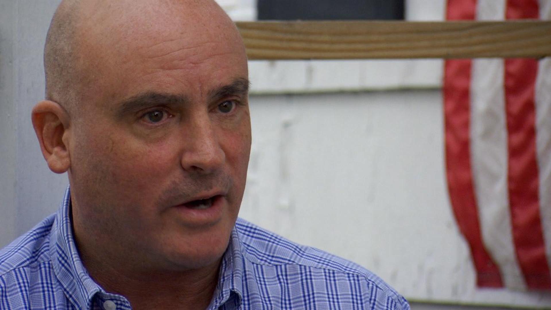 Mark Charpentier | Falling Down the Economic Ladder | Dream On | ALL ARTS