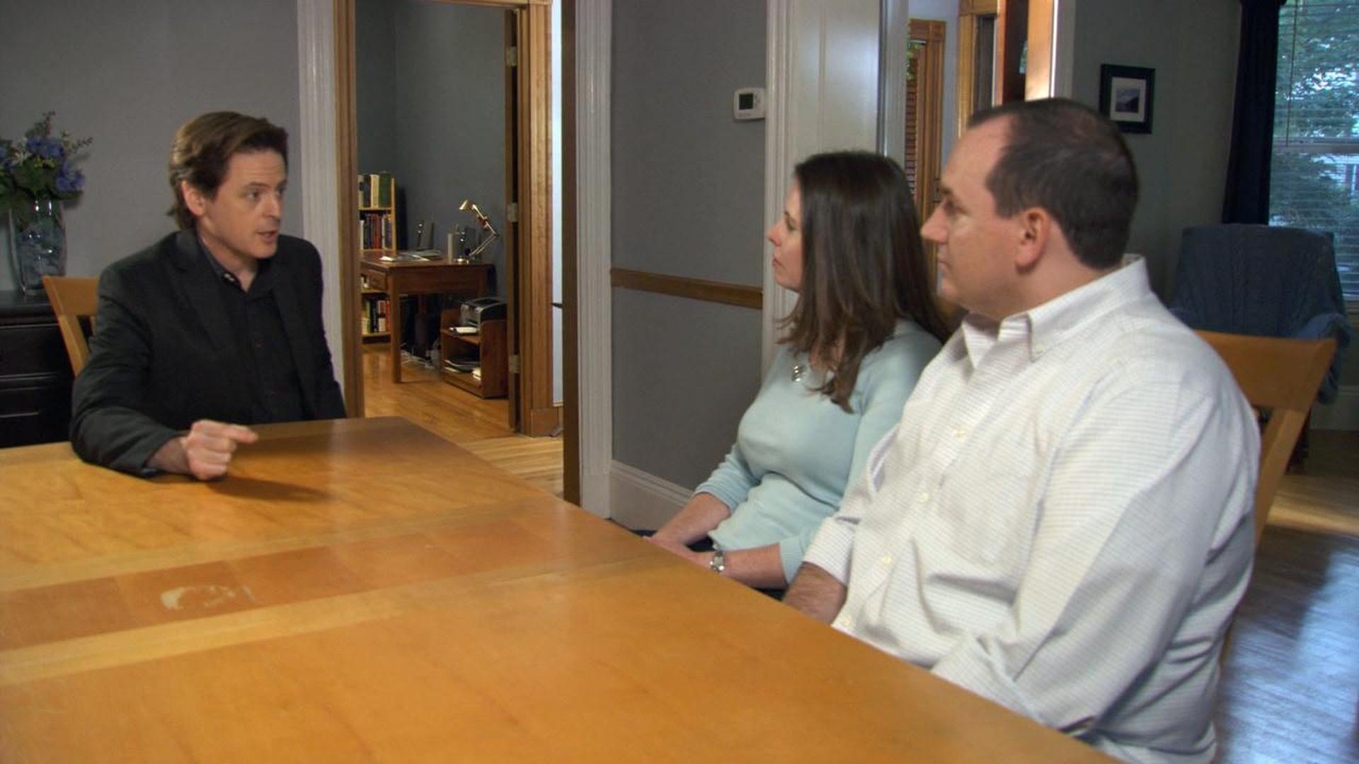 Caitriona Fitzgerald & Ryan Mingo | The Need for Education | Dream On ...